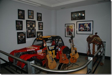 And When You Pray ...: Richard Childress Racing Museum and Winery